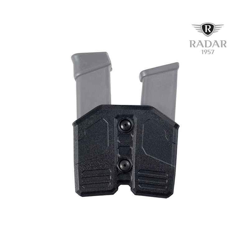 PORTACARGADOR RADAR DOBLE ABIERTO EXTRACC. RAPIDA